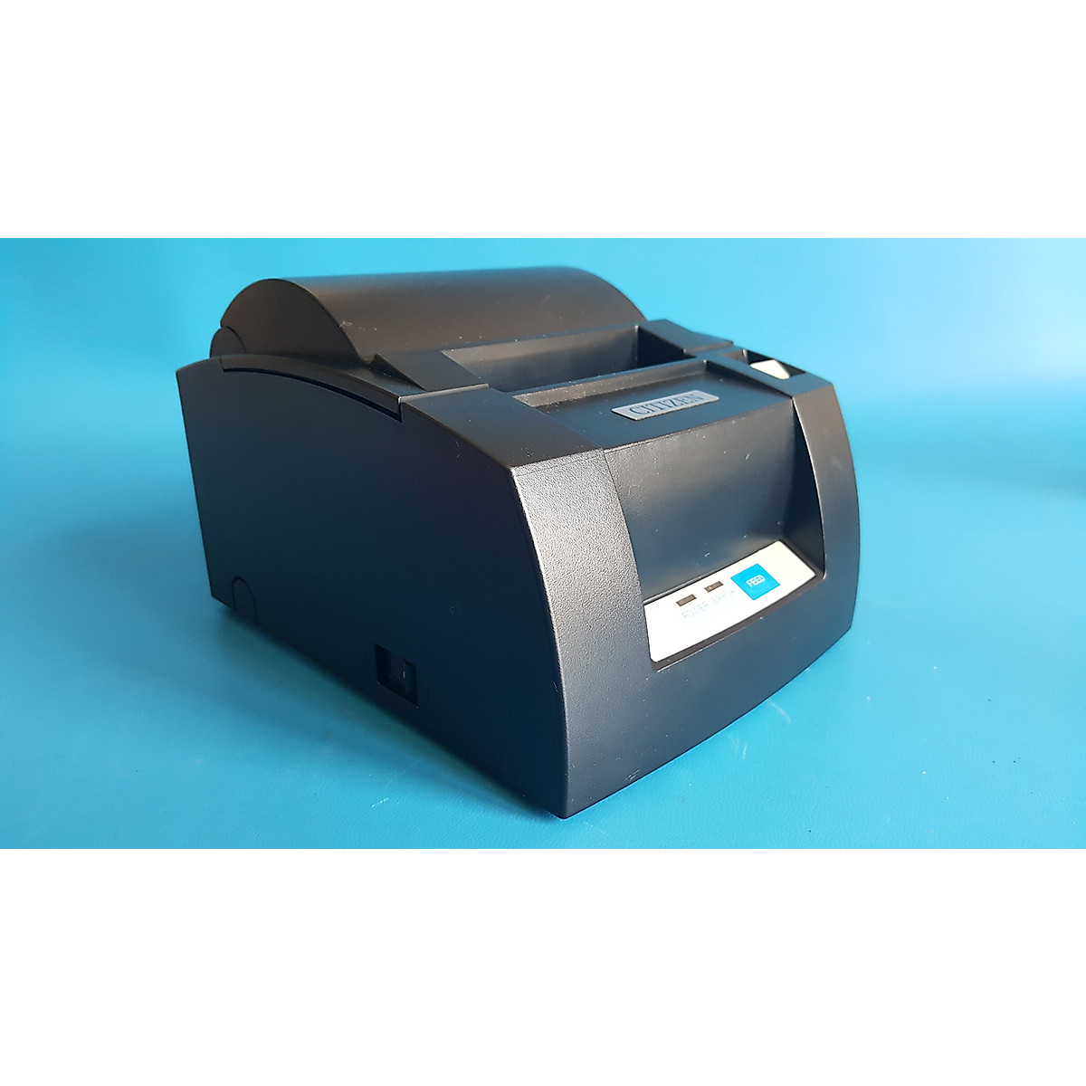 Citizen CT-S310A Thermal Receipt Printer USB with AC Adapter and 4 Rolls