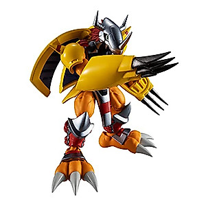 Bandai Namco - Digmon - WarGreymon, Shodo 3.5 inch Action Figure