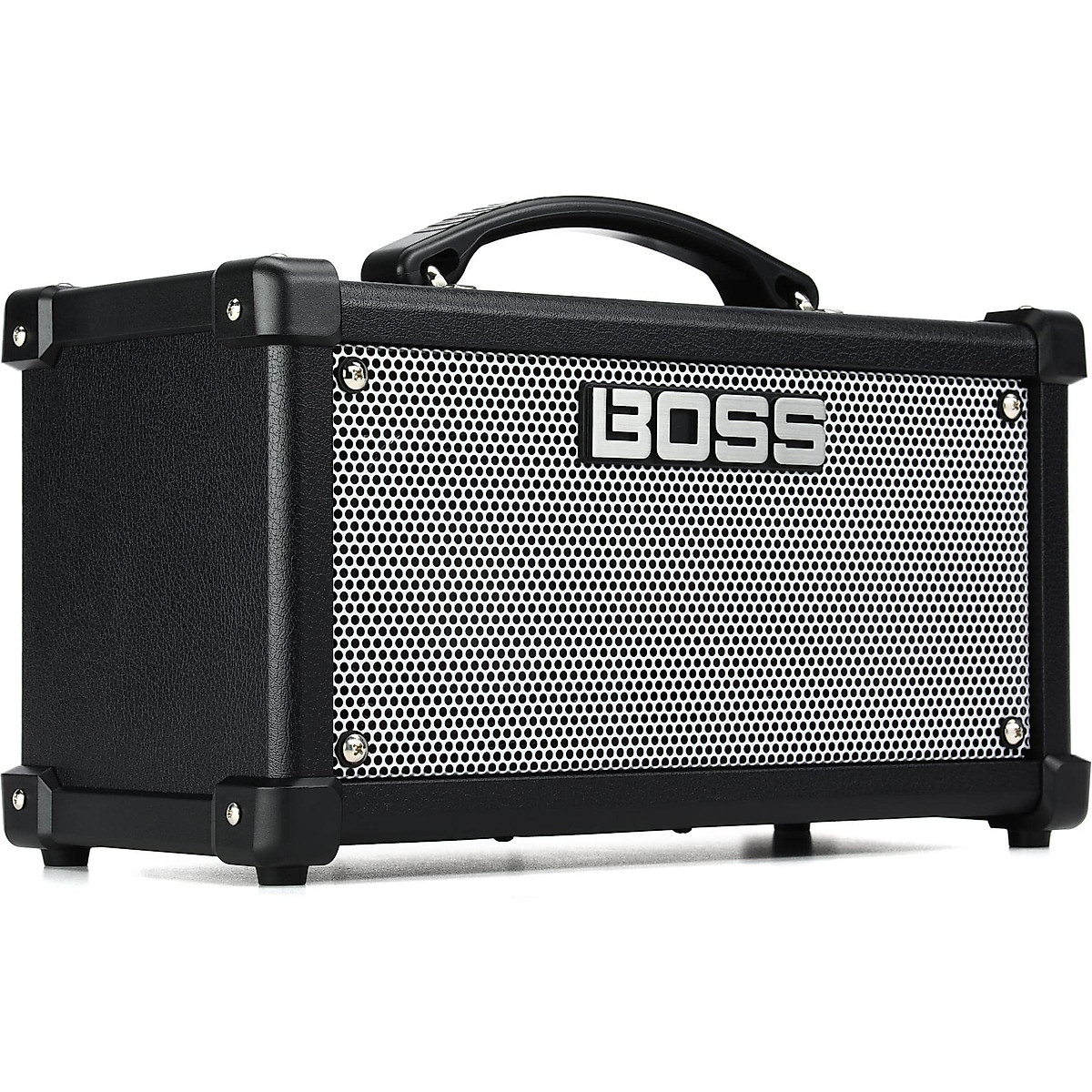 Boss Dual Cube LX 2 x 4-inch 10-watt Portable Combo Amp