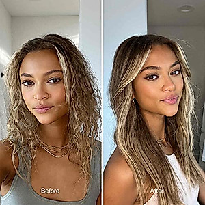 Pureology Strength Cure Blonde Purple Shampoo & Conditioner Bundle | For Blonde & Lightened Color-Treated | Sulfate-Free | Vegan | Updated Packaging | 9 Fl. Oz.