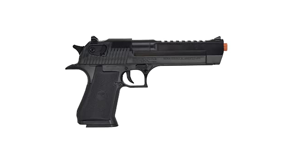 Desert Eagle 50Ae Spring Pistol - Power & Precision