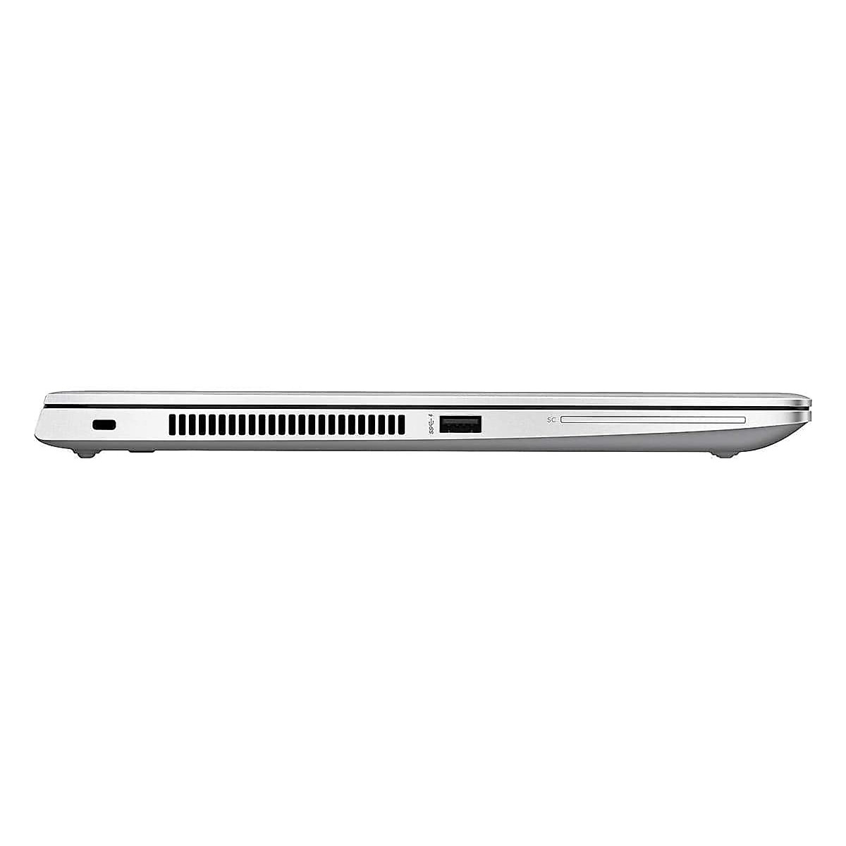 HP EliteBook 830 G5 13.3" FHD, Core i7-8650U 1.9GHz, 32GB RAM, 1TB Solid State Drive, Windows 11 Pro 64Bit, CAM, (Renewed)