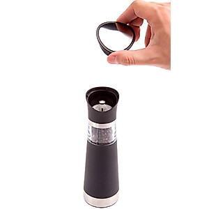Ozeri Graviti Pro Electric Pepper Mill and Grinder