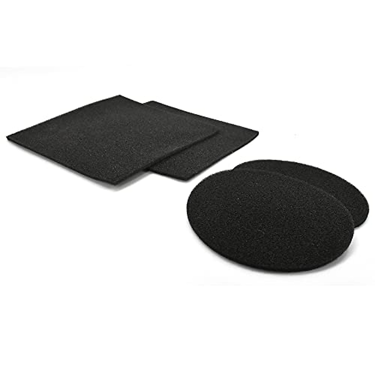 Dekoni Audio Headphone Foam Attenuation Kit, Universal Tuning Pads