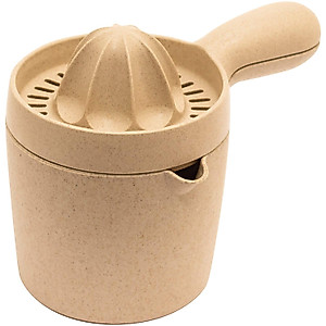 Starfrit Gourmet 080289-006-0000 Eco Juicer, Standard, Tan