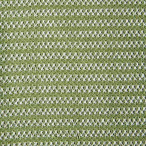 DII Everyday Kitchen Collection Assorted Dishcloth Set, 12x12, Antique Green, 5 Count