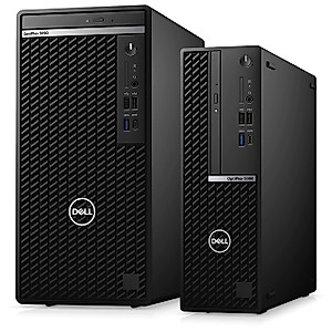 Dell OptiPlex 5000 5090 Desktop Computer - Intel Core i7 10th Gen i7-10700 Octa-core (8 Core) 2.90 GHz - 16 GB RAM DDR4 SDRAM - 512 GB M.2 PCI Express NVMe SSD - Small Form Factor