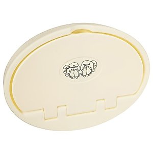 Precious Baby Changing Table, Hospeco 67016, White