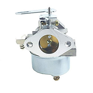 Cnfaner Snow Blowers Carburetor for Tecumseh 640169 OH318SA OHSK80 OHSK90 OHSK100 OHSK110 90 80 Engines