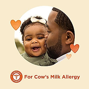 Amazon Brand - Mama Bear Hypoallergenic Infant Formula Powder with Iron, Non-GMO, 1.24 pound (Pack of 1)