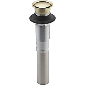KOHLER CLICKER DRAIN W/O OVERFLOW