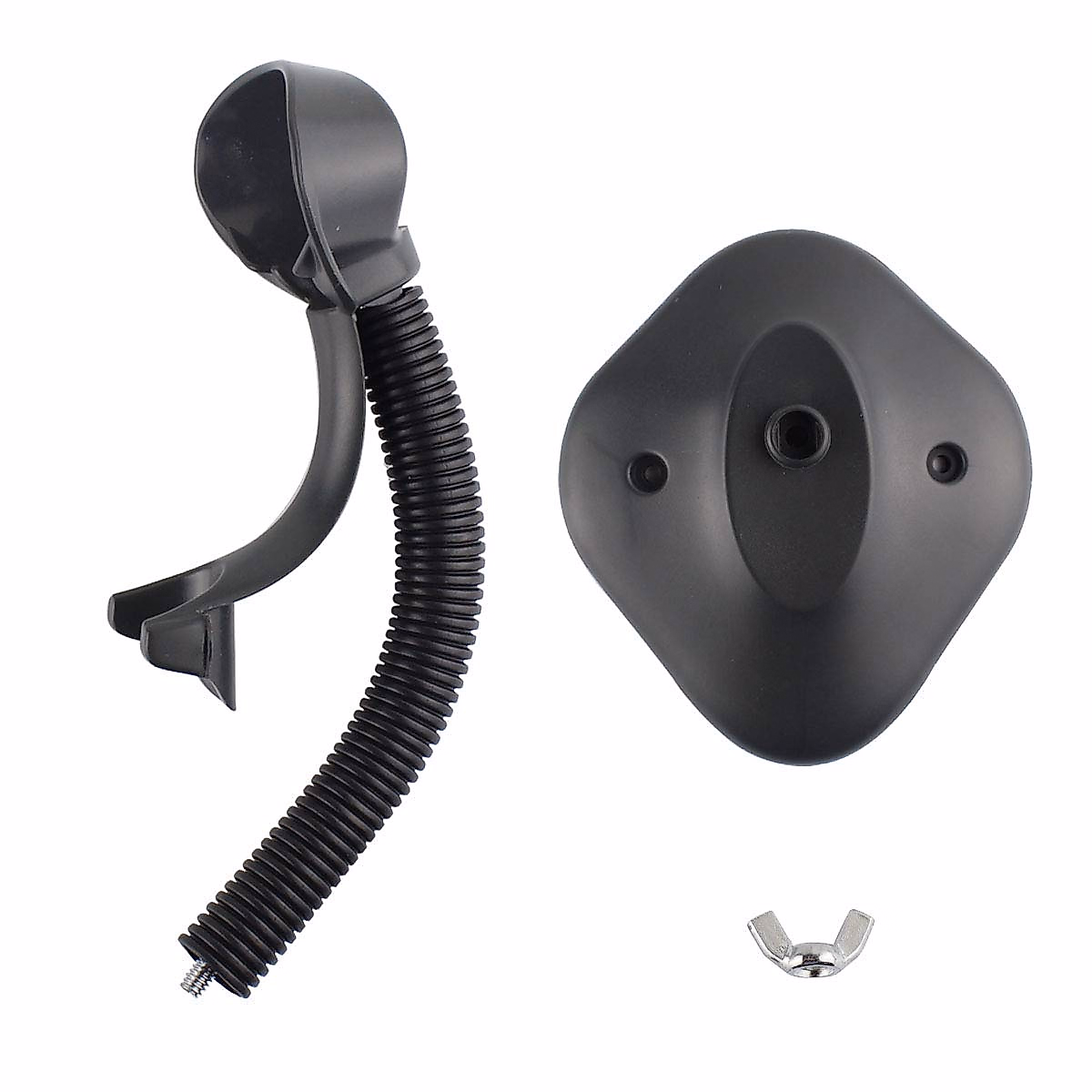 Adjustable Gooseneck Stand Holder for Motorola Symbol LS2208 Barcode Scanner Reader 20-61019-02R