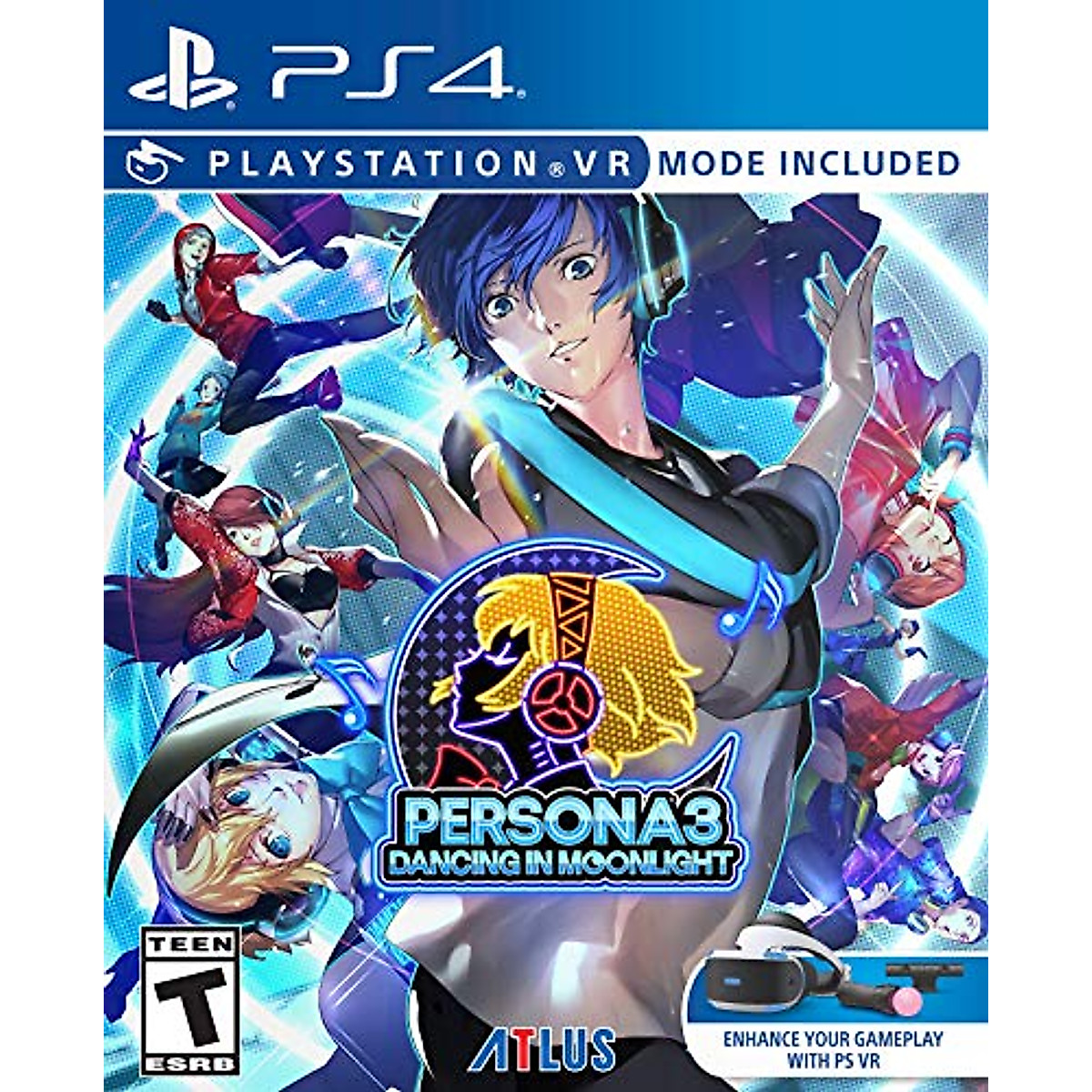 Persona 3: Dancing In Moonlight - PlayStation 4