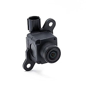 MOREsensor Park Assist Backup Camera | Direct OE Replacement for 68274731AD/68274731AC | Compatible with 2016-2018 Dodge RAM 1500 2500 3500 | CDG-003