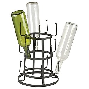 Esschert Design Bottle Dryer, Metal
