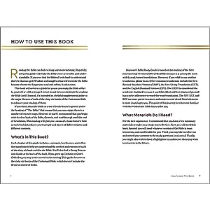 The Beginner's Bible Study Guide: An Introduction to All 66 Books of the Bible