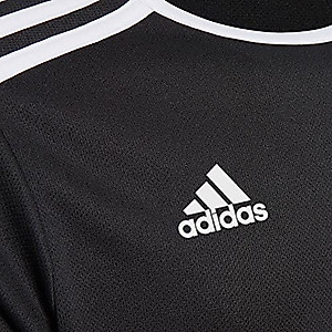 adidas Boys' Entrada 18 Jersey, Black, Medium