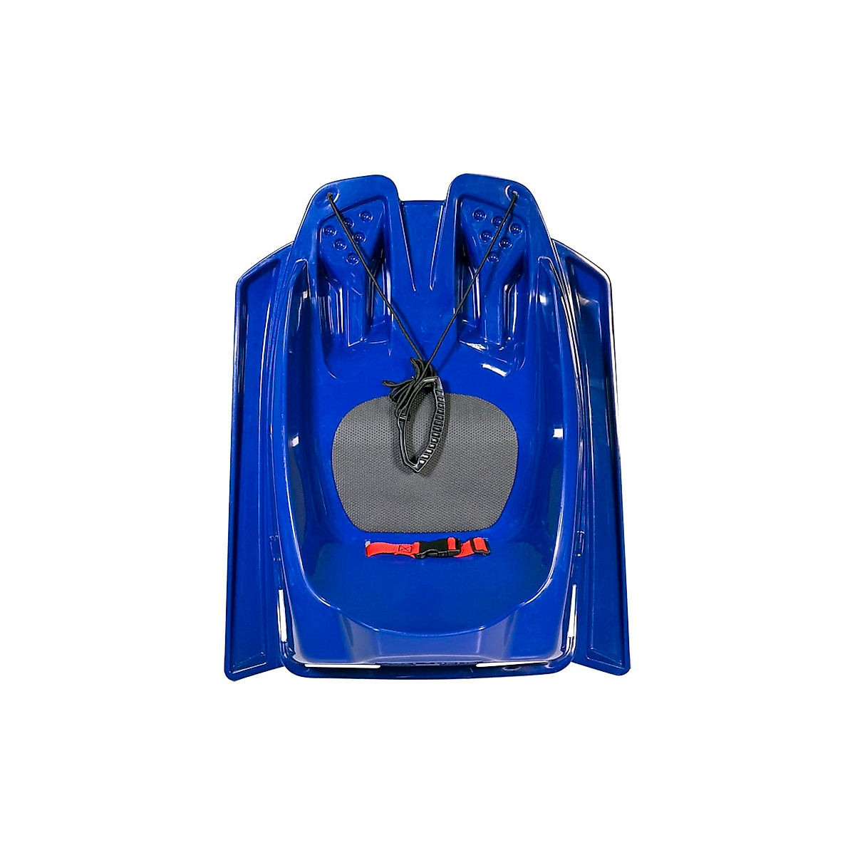 Avalanche Brands | Baby Pull Sled | Blue | Includes Pull Rope & Safety Belt