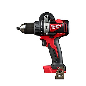 MILWAUKEE'S M18 Brushless 1/2 in. Hamme, Red