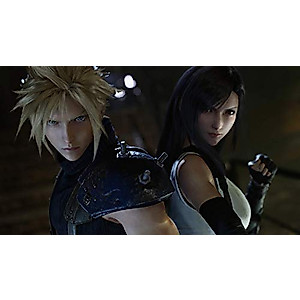FINAL FANTASY VII REMAKE (PS4)