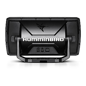 Humminbird 411610-1 Helix 7 Chirp MDI GPS G4 Fish Finder