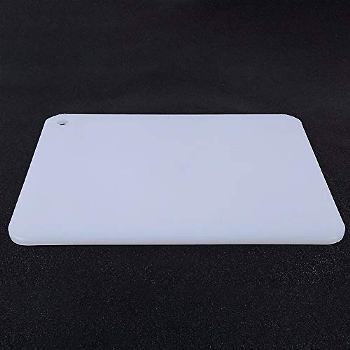 GULRUH Wood Cutting Boards for Kitchen, Round/Square Multifunctional Cutting Board High Hardness Cutting Board Washable Kitchen Accessories Durable and Non-Greasy Kitchen Tools (Size : Medium)