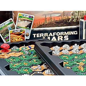 Terraforming Mars: Big Box by Stronghold Games, Board Game