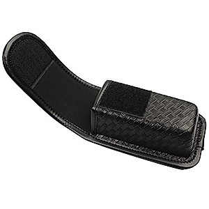 ROCOTACTICAL Basketweave MK3 OC Pepper Spray Holder, OC/Mace Spray Holster