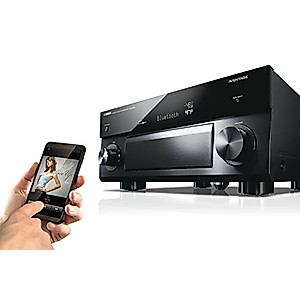 Yamaha AVENTAGE RX-A2060 9.2-Channel Network AV Receiver