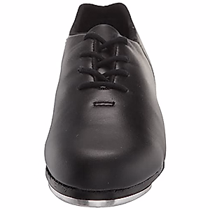 Capezio Women's Cadence Tap Shoe, Black, 7.5