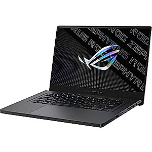 CUK ROG Zephyrus G15 Gamer Notebook (NVIDIA GeForce RTX 3080, AMD Ryzen 9 5900HS, 40GB RAM, 2TB NVMe SSD, 15.6" WQHD 165Hz 3ms, Windows 11 Home) 15 Inch Gaming Laptop Computer (Made_by_ASUS)
