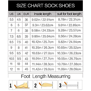 Copulan Minimalist Barefoot Sock Shoes for Women and Men | Eco-friendlier Water Shoes | Multi-Purpose & Ultra Portable | Quick Dry Aqua Shoes for Beach Swim Pool Surf Kayaking Boating Diving Yoga