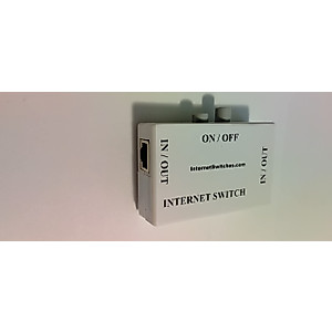 Internet Cut Off Kill Switch