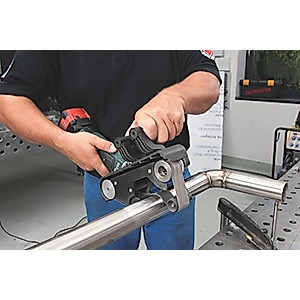 Metabo RB 18 LTX 60 BARE 18V Pipe/Rail Belt Sander/Finisher Bare, Green/Black