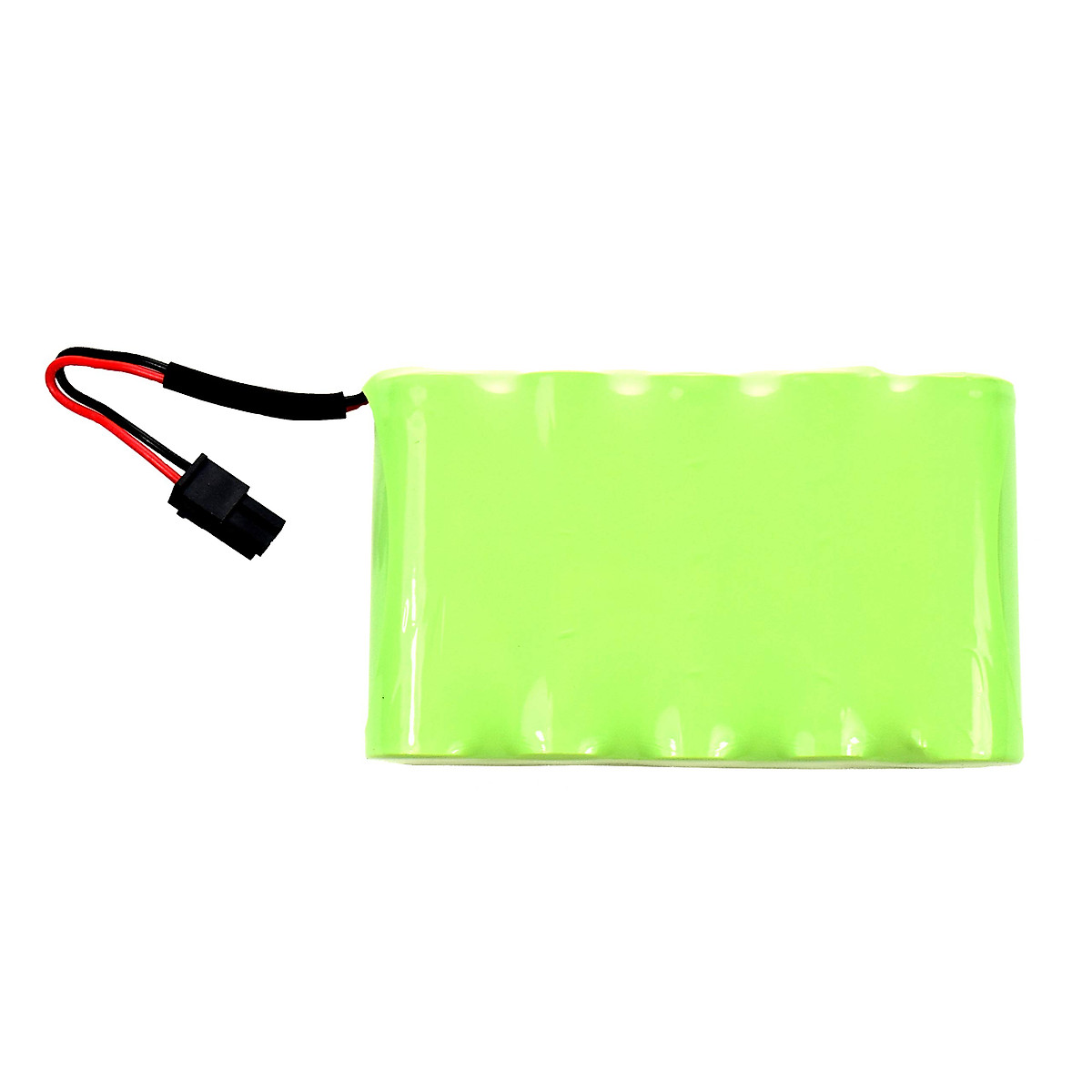 HQRP Backup Battery Compatible with GE Interlogix Simon Xti XTi-5 Security System 600-XTI-BAT A2100Mah 6V Wireless Control Panel