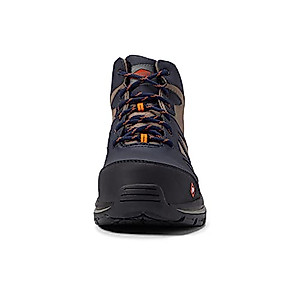 Merrell Men's Fullbench Speed Mid Carbon Fiber Construction Boot, Navy, 11