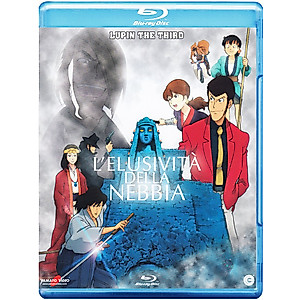 Lupin III - L'Elusivita' Della Nebbia - IMPORT