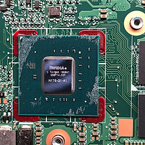 DA0X38MBAG0 Mainboard for HP Spectre X360 15-DF Laptop Motherboard with N17S-G1-A1 MX150 SRFFW i7-8565U 100% Full Tested