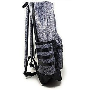 adidas Original Base Backpack, Onix Jersey, One Size