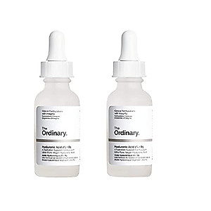 THE ORDINARY 2 Packs of Hyaluronic Acid 2% + B5 30ml