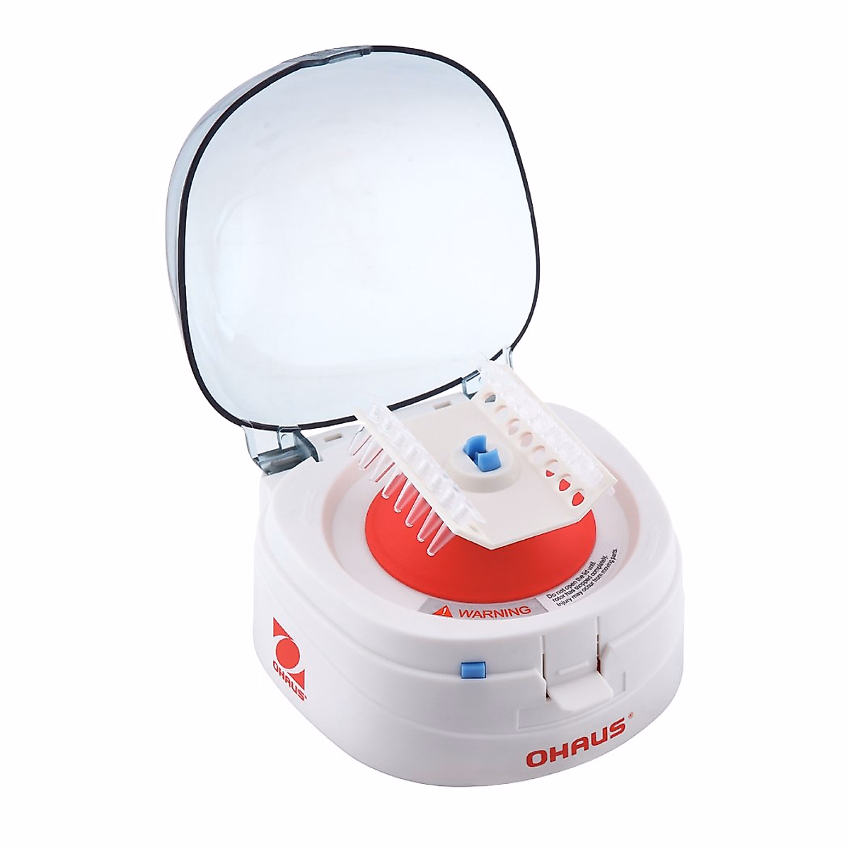 Ohaus FC5306 Frontier 5306 Mini Centrifuge, 2 Rotor Options, 6000 RPM