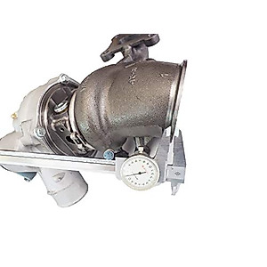 Turbo Turbocharger K03 53039880270 53039700270 53039980600 Fits 12-15 Ford Edge 09-15 for Ford Exploer 13-15 for Ford Focus 12-13 Volvo S60 Compatible With CB5E-6K682BA Ecoboost 53039880271 2.0L 2.0T
