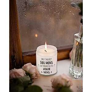 New Mom Gifts for Women, Pregnancy Must Haves, Mom to Be Gifts for First Time Mom, Pregnancy Gifts, First Mothers Day Gifts for New Mom, Handmade Lavender Natural Soy Wax Candle Gifts for New Mom(7oz)