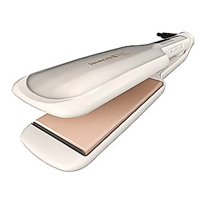 REMINGTON Shine Therapy Argan Oil & Keratin Infused 2 Inch Hair Straightener/Flat Iron