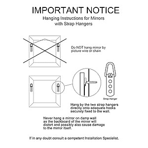 Howard Elliott Queen Ann Oval Antique Gold Leaf Wall Mirror, Oval Bevelled Hanging Wood Framed Vanity Mirrors for Home Decor, Living Room, Bathroom, Bedroom, or Hallway, 25 x 33 Inch