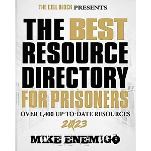 The Best Resource Directory For Prisoners