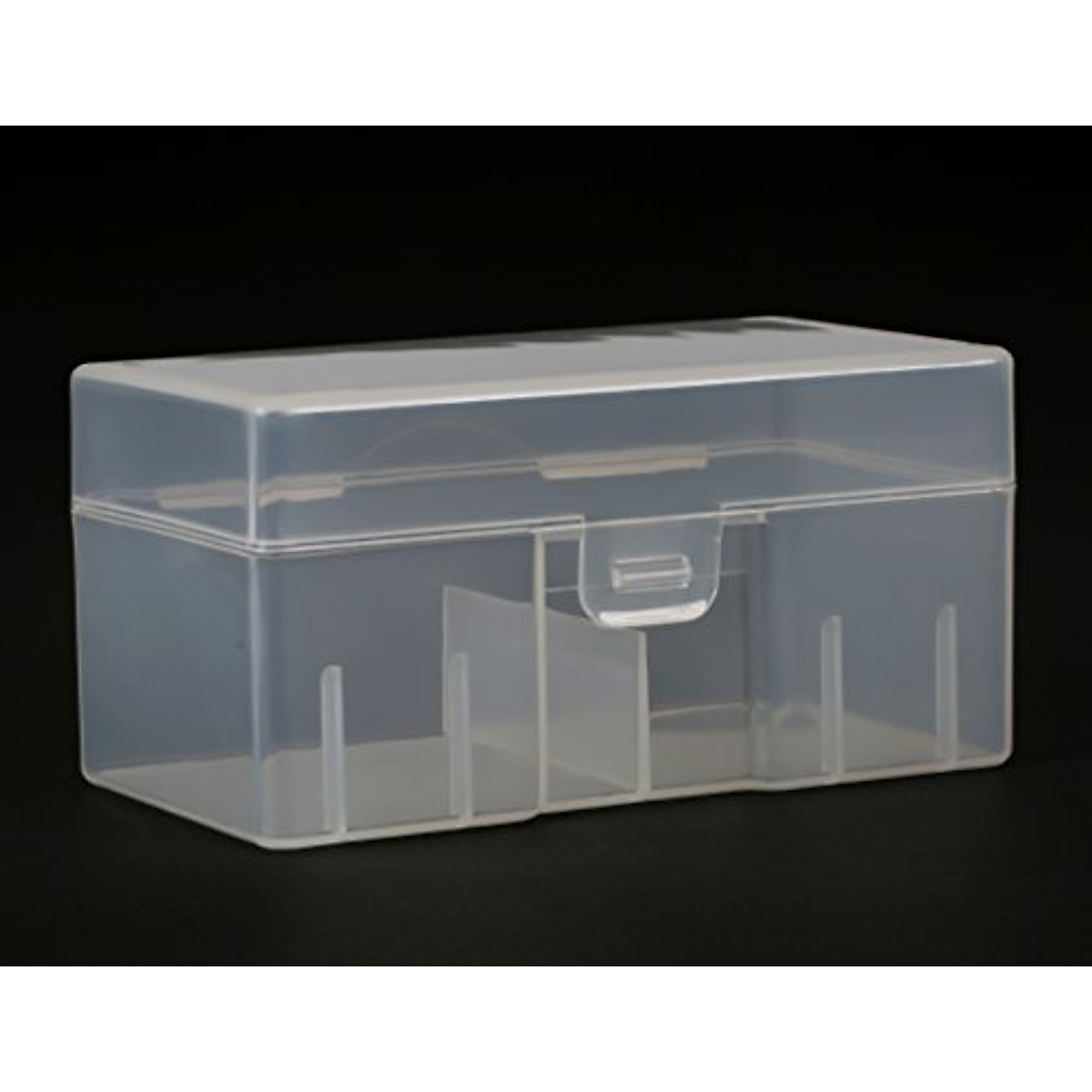 Whizzotech 9 Volt Battery Storage Case Holder Organizer Box Container for 9V Battery (Pack of 1)