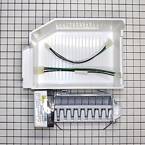 Replacement Refrigerator Ice Maker For W10715708 & W11510803