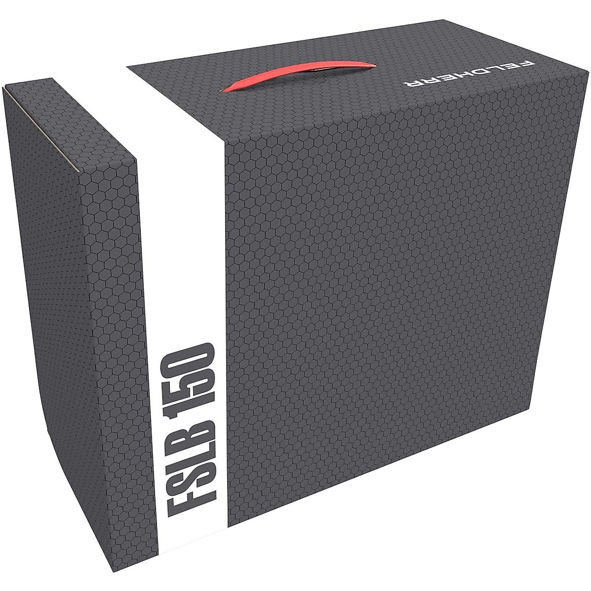 Feldherr Storage Box FSLB150 Compatible with Large Based Miniatures