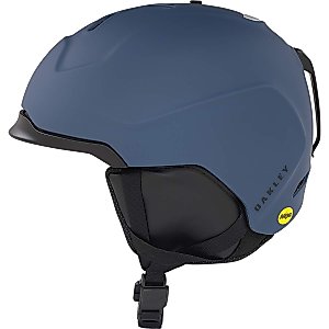 Oakley Mod3 MIPS Adult Ski Snowboarding Helmet - Dark Blue/Medium